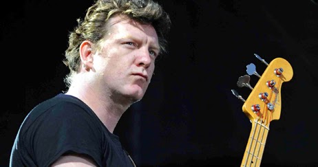 Zona Rock Dan Metal : BEN SHEPHERD