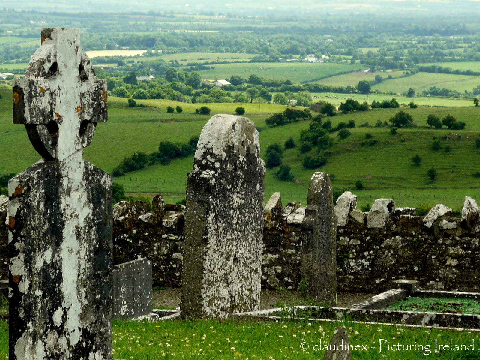 Picturing Ireland : Exploring Ireland's Ancient East: The Hill of Slane ...