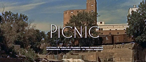 Picnic ( 1955 ) - Silver Scenes - A Blog for Classic Film Lovers