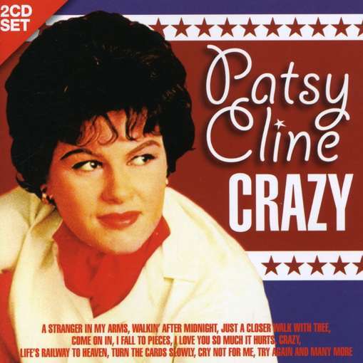 La Voz Telúrica: [Clásico Telúrico] Patsy Cline - Crazy (1961)