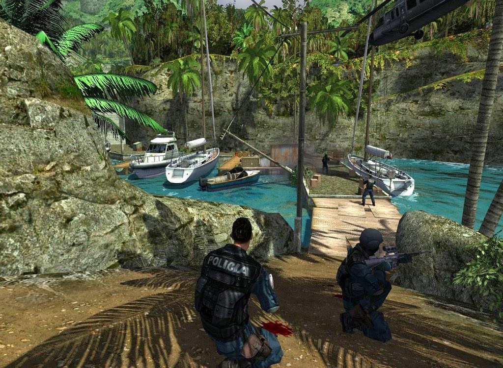 Your Own Site Yar: El Matador PC Game Free Download