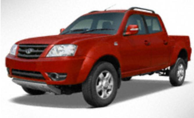 TATA Car,New 2012 Tata Cars: Tata Xenon XT Car on Road Price