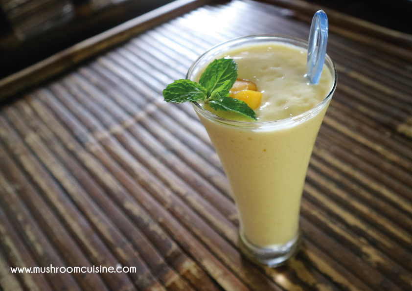 Kebon Awi Kaffee: Masakannya Nikmat Pemandangannya Sedap | Mushroom Cuisine