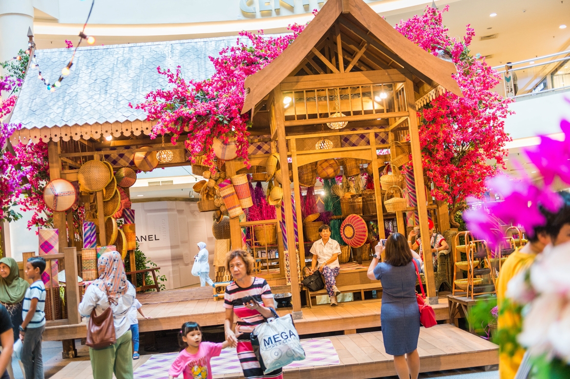 Best Klang Valley Shopping Malls To Visit This Raya 2018 ~ Parenting Times