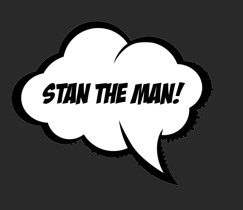 Power Up!: Stan the Man