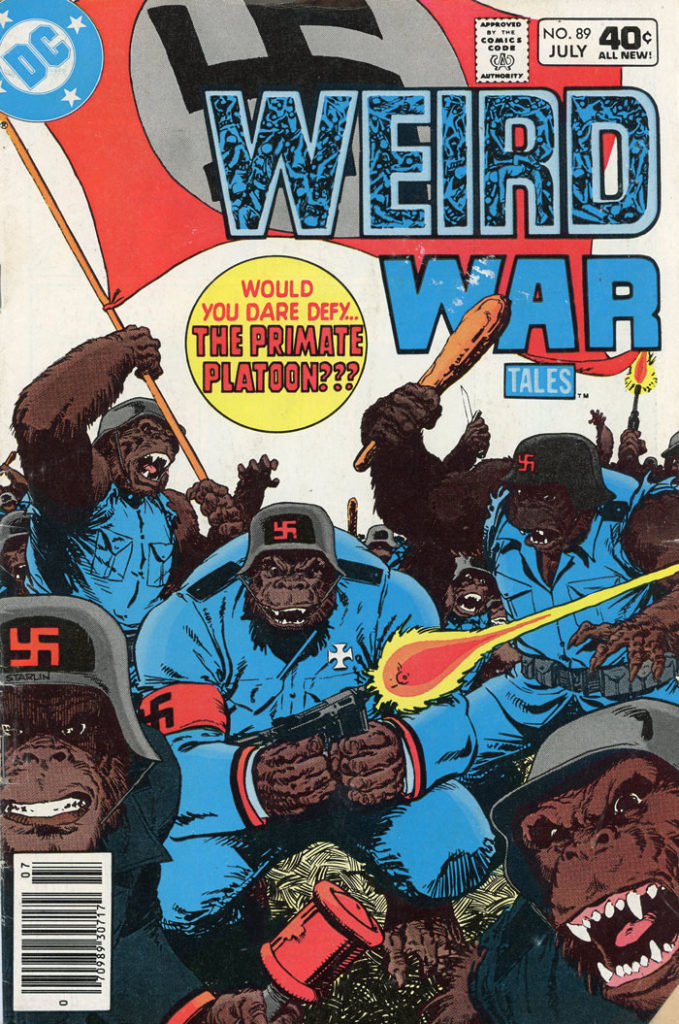 Halls of the Nephilim: Light City - Fighting the Third Reich