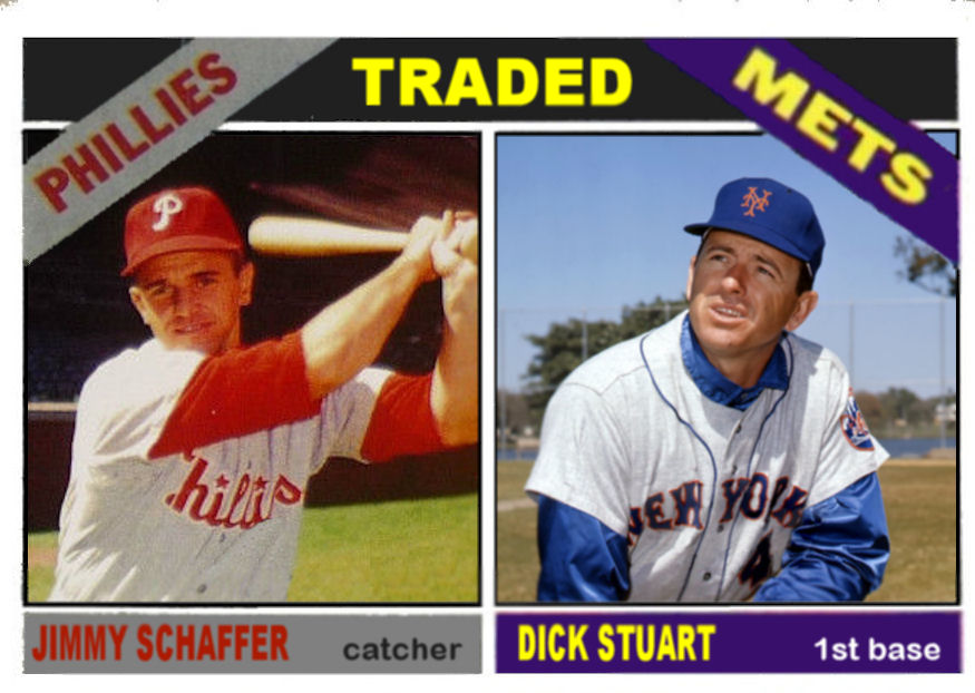 1966 Topps Baseball: 1966 Custom Cards