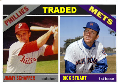 1966 Topps Baseball: 1966 Custom Cards