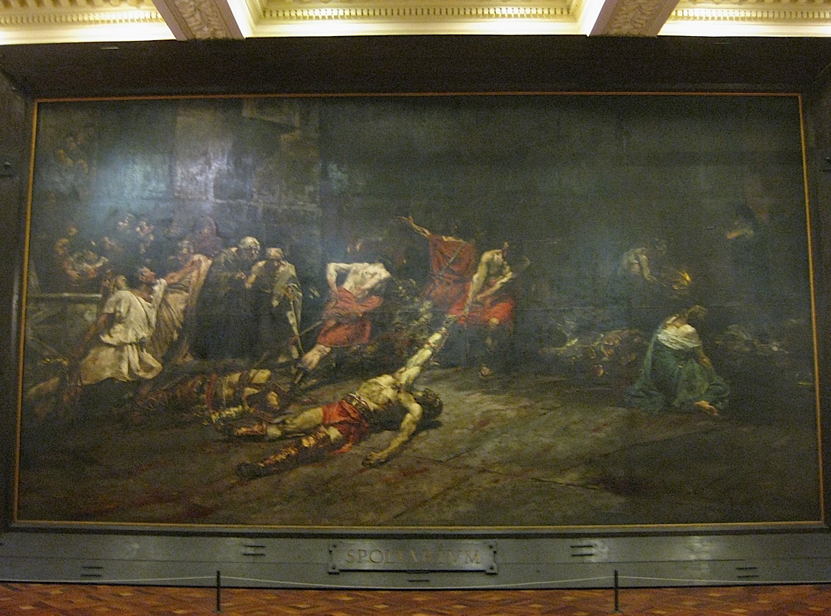 spoliarium high resolution - philippin news collections