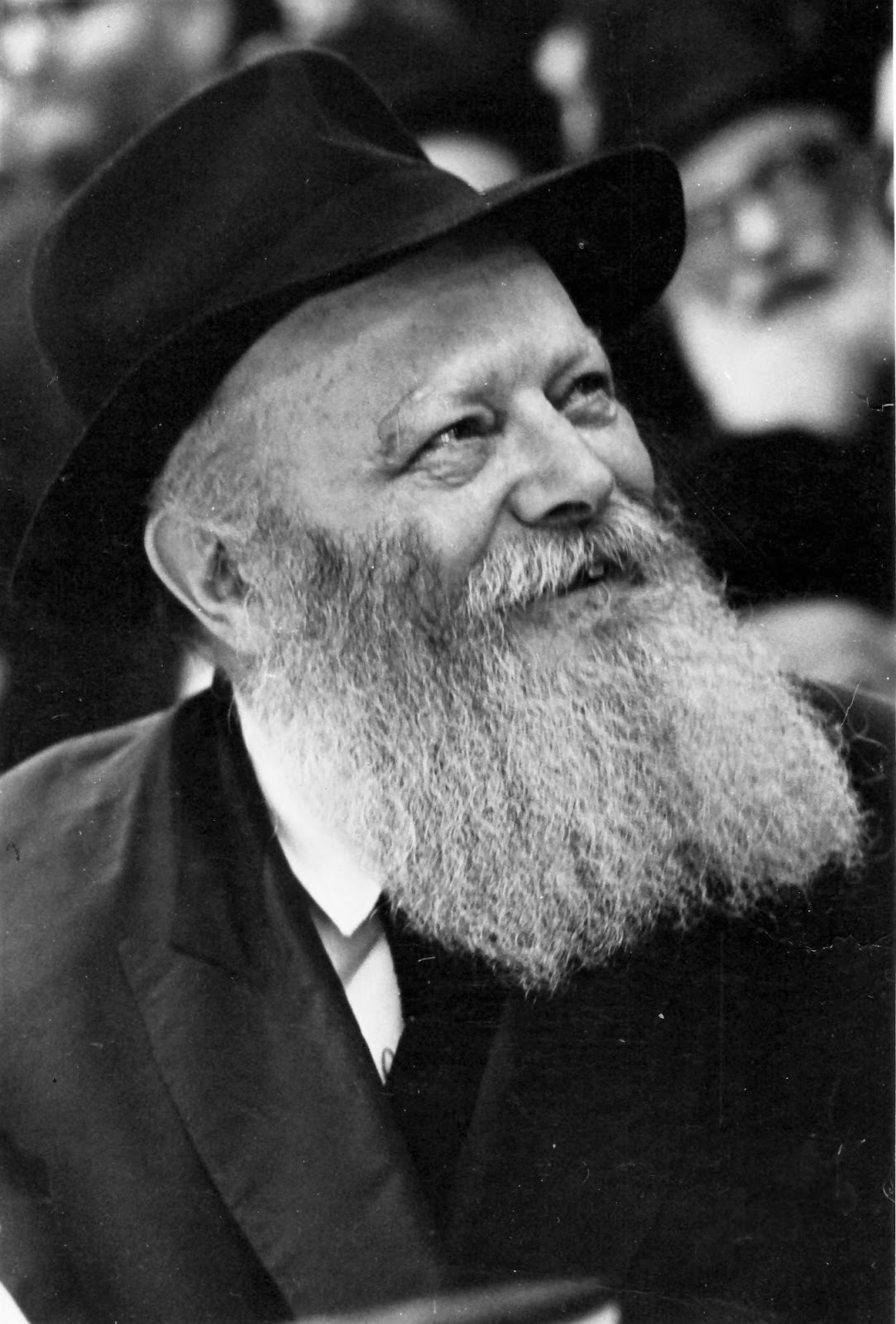 The Rebbe