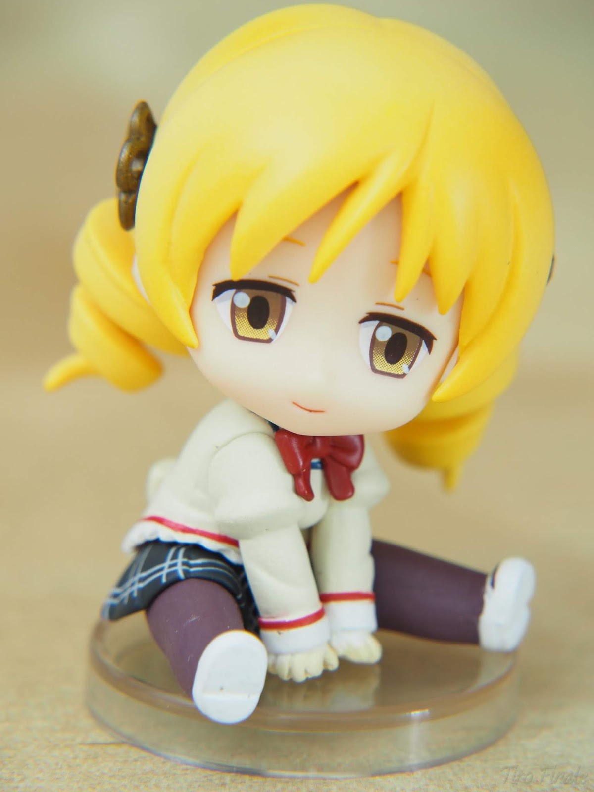 Petanko Mini! Tomoe Mami Review