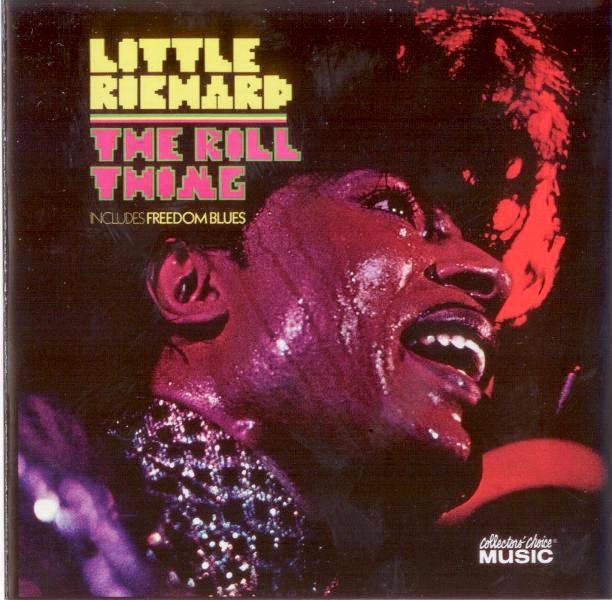 White Trash Soul: Little Richard - "The Rill Thing" (CD Reissue ...