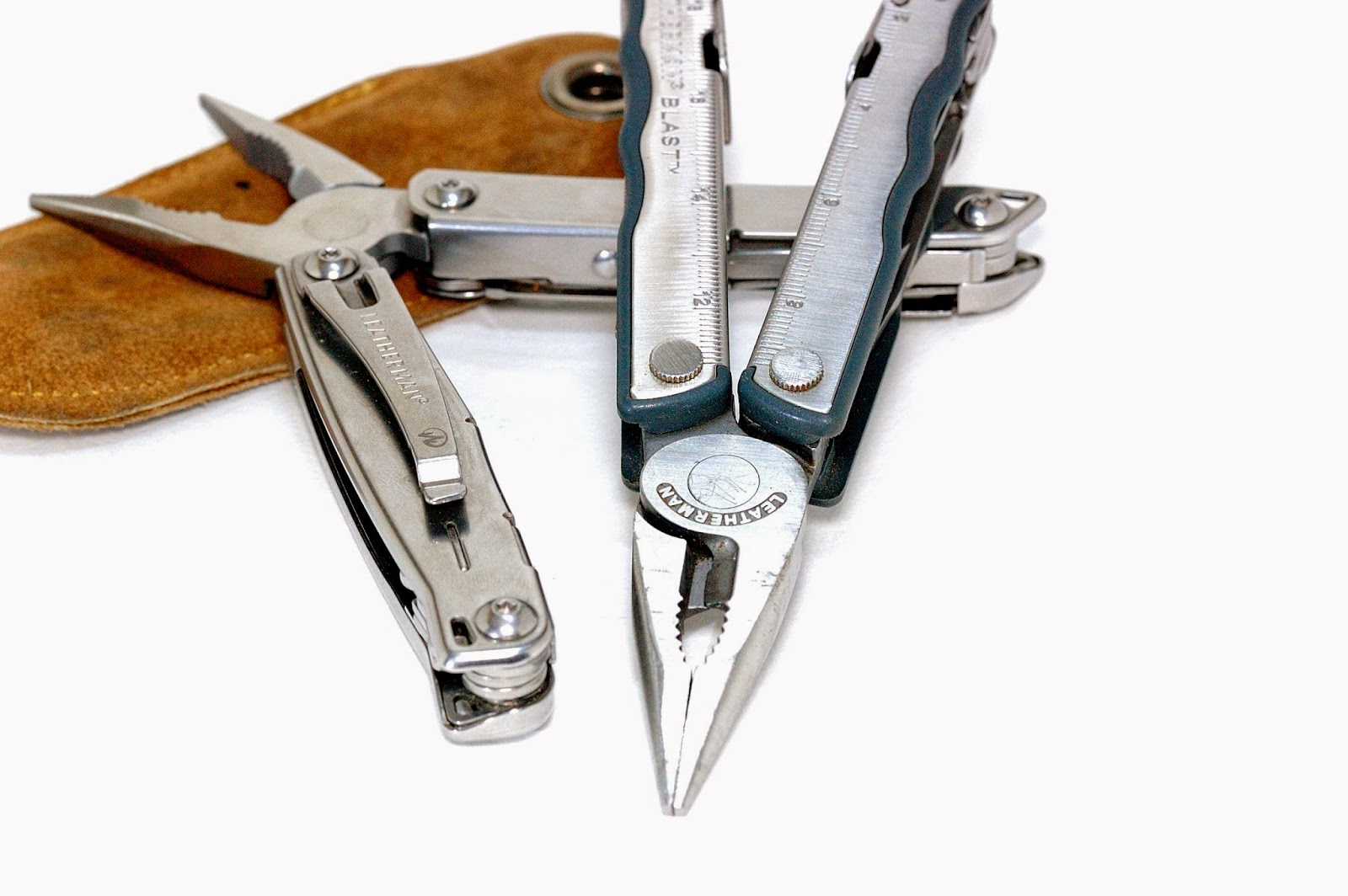 合豐綢廠: Leatherman BLAST Multi-tools 工具鉗