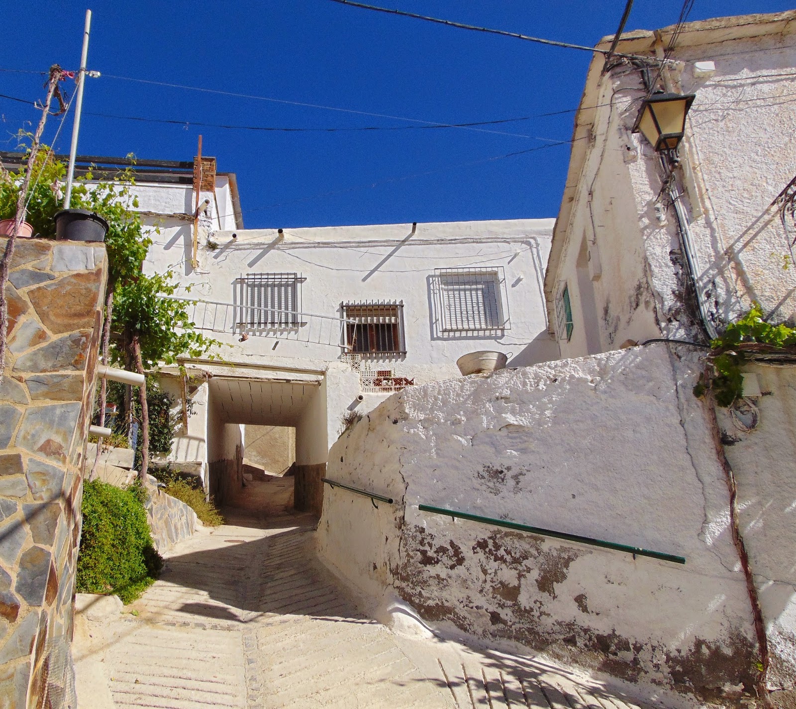 Maravillas de Almería: Olula de Castro, un baluarte por descubrir