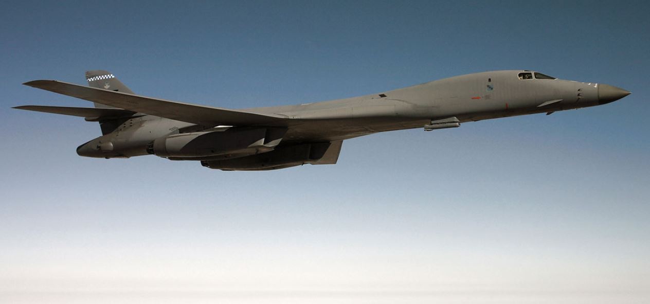 Military and Commercial Technology: US bomber aircraft to get $14.31bn ...