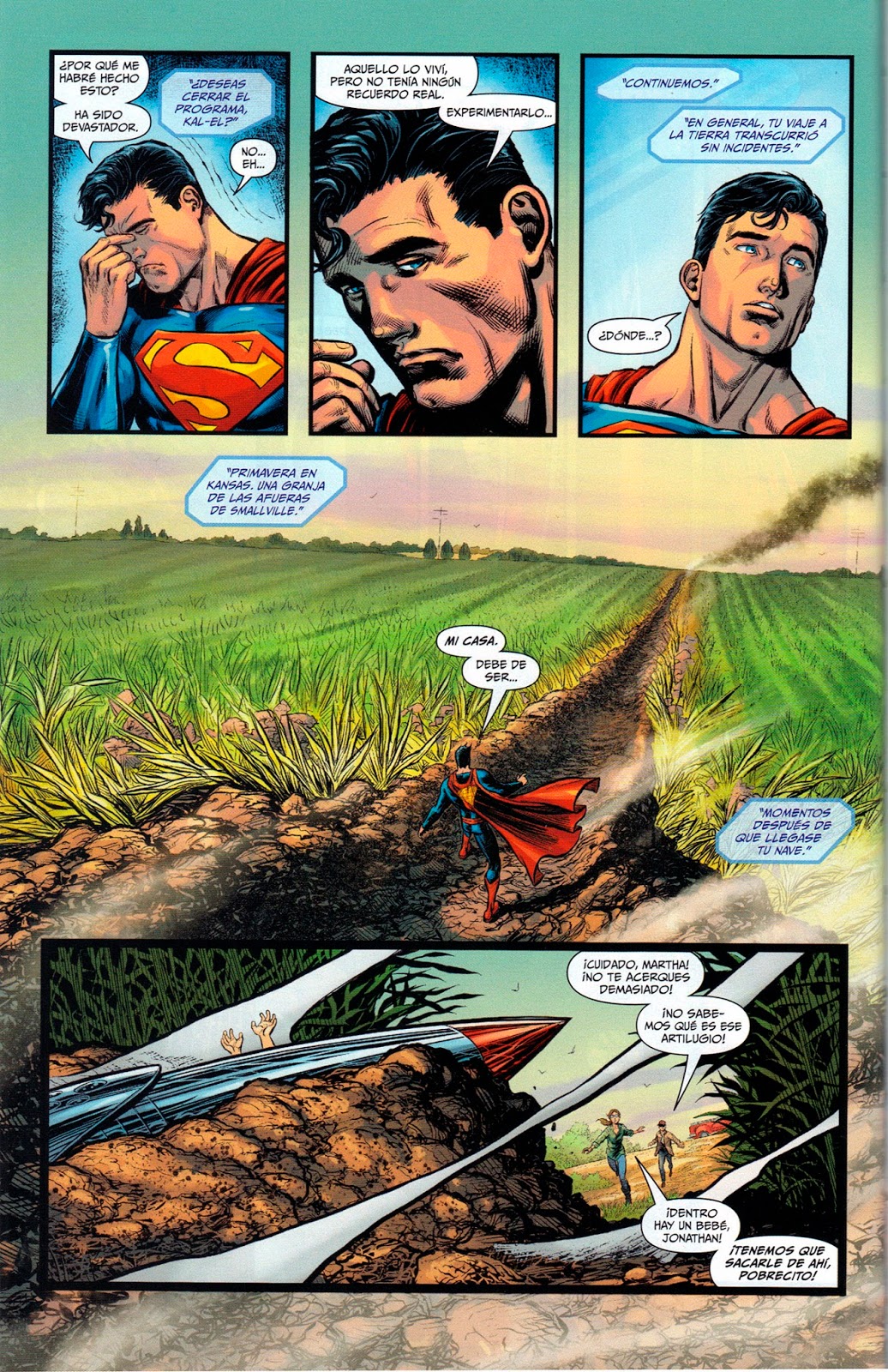 Galicia Comic: Superman - Action Comics 5 - (977 - 980 USA)