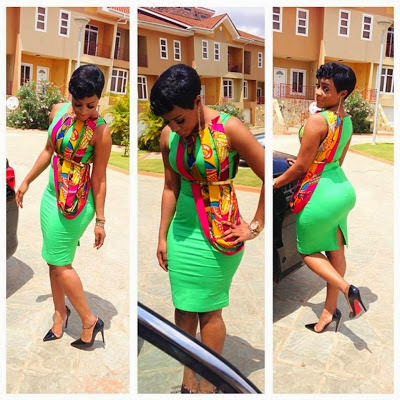 BATA ZA BONGO: FASHION TANZANIA;Check out new Clothes of Vitenge Type ...