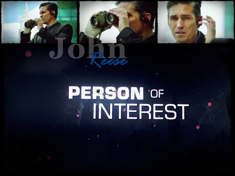 Person of Interest Poster Gallery4 | Tv Series Posters and Cast