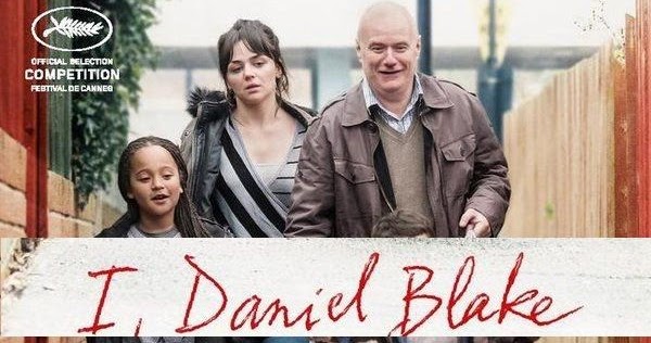 Review: Εγώ ο Ντάνιελ Μπλέικ - I, Daniel Blake - FilmBoy