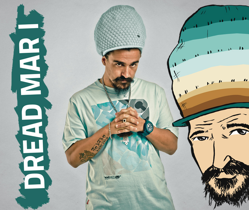 Cinco Artes: Dread Mar I