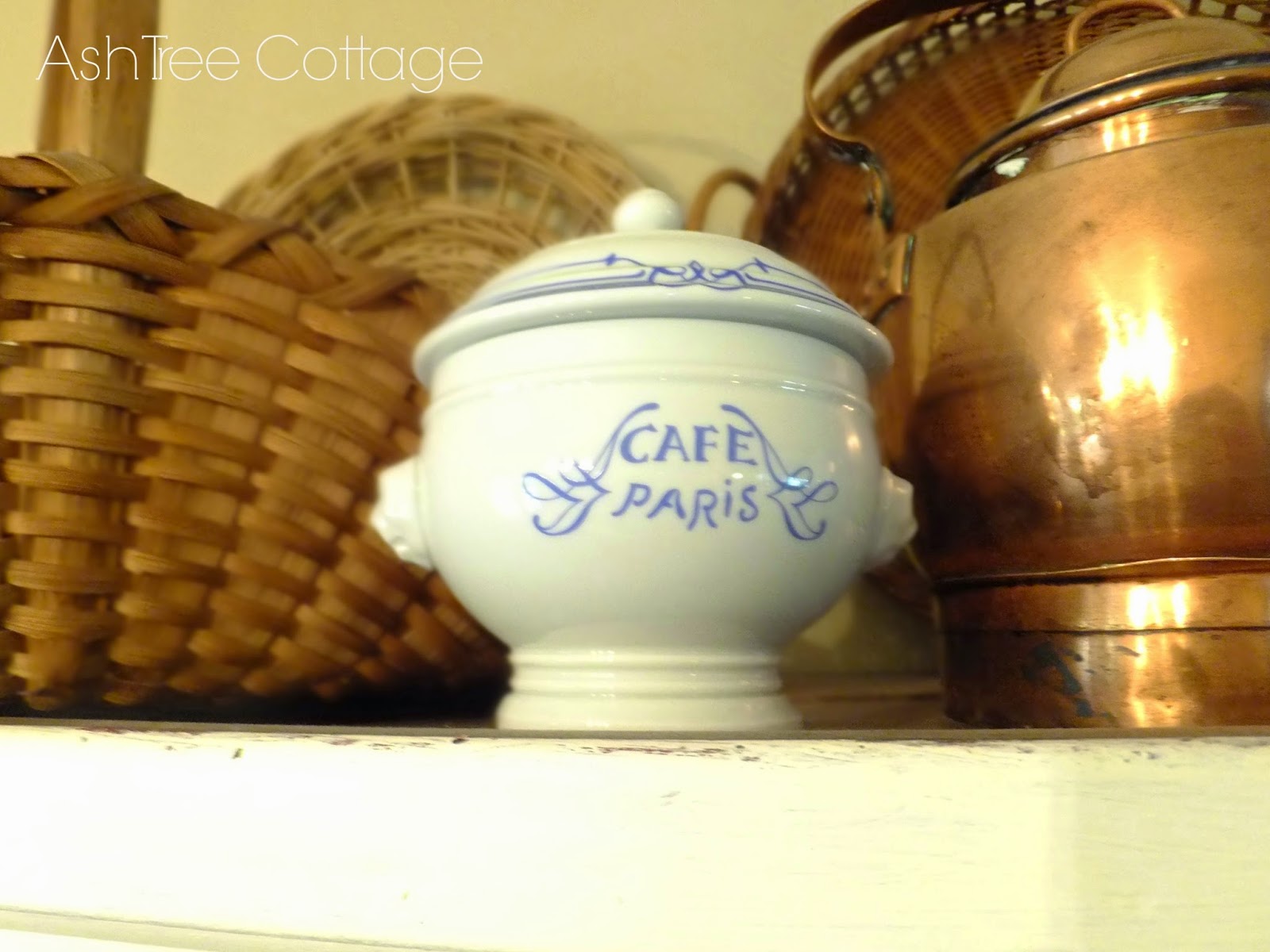 Ash Tree Cottage: Glad This Week Is Over