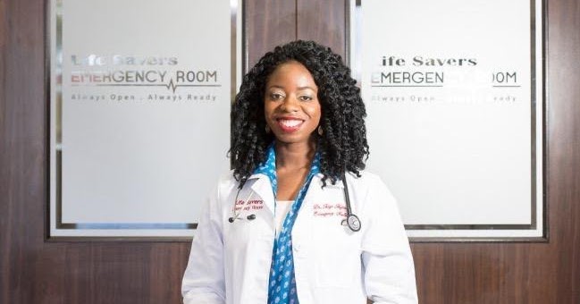 Welcome To DANIASON'S BLOG: 32-year-old Nigerian doctor Foyekemi ...