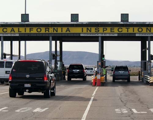 The Federalist: Democrat border checkpoints to keep out gun ammo?