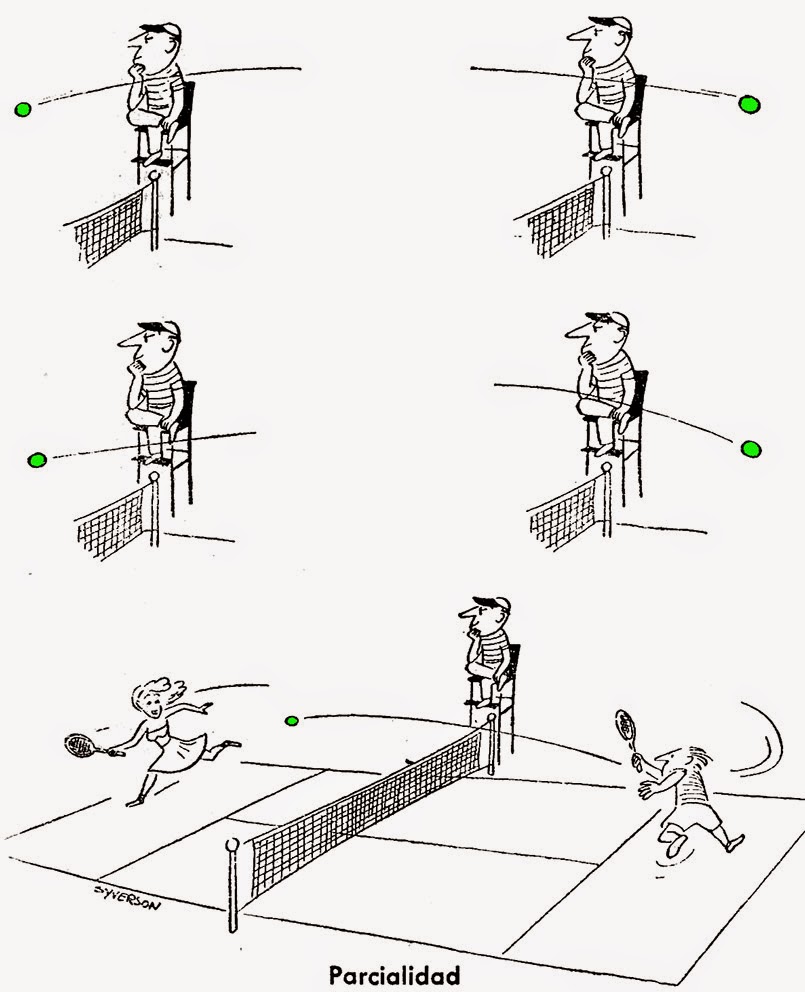 Espacios Plurales: En el deporte también se puede ser parcial