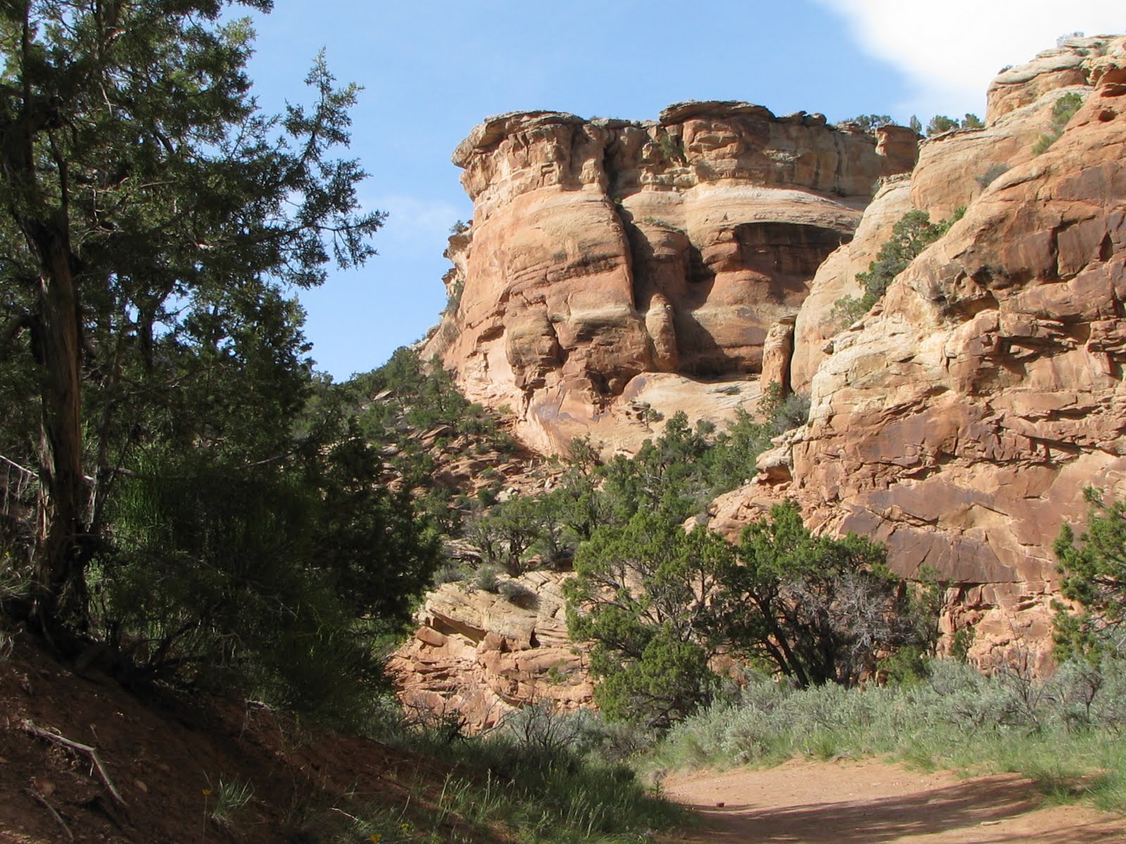 gjhikes.com: Mica Mine