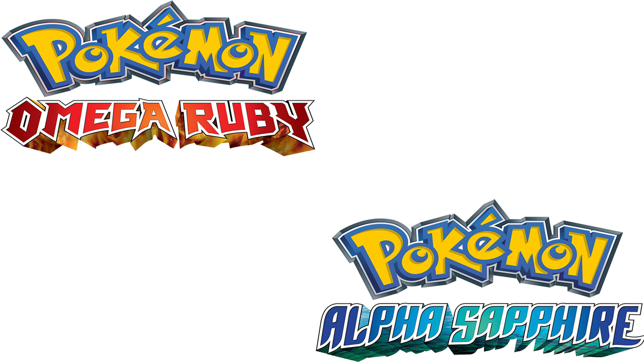 Nero's Lair: Pokemon Omega Ruby & Alpha Sapphire Review
