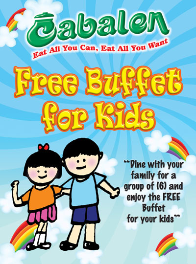 Manila Shopper: Cabalen Birthday Promo