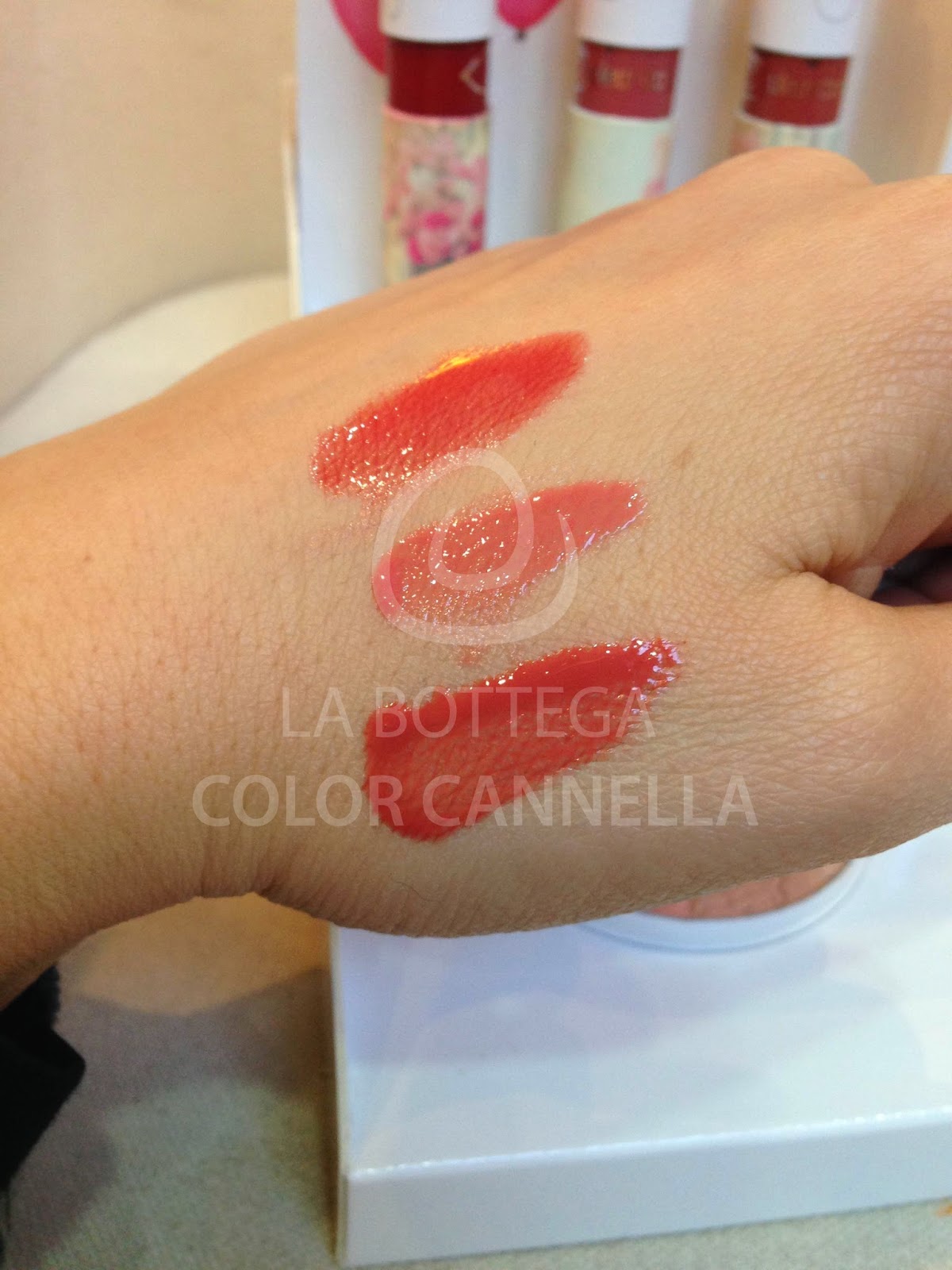 La Bottega Color Cannella