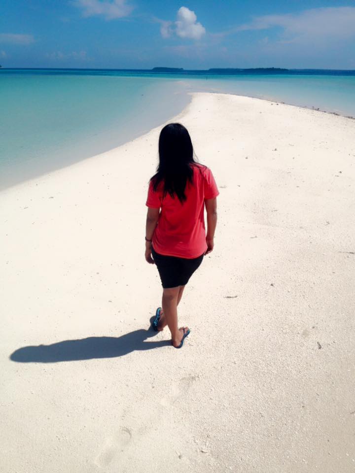 Ngurtafur beach hidden paradise of indonesia