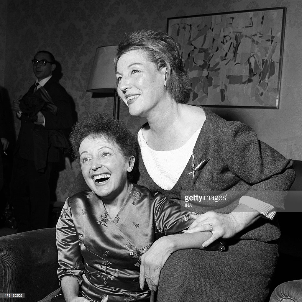 Los gluglús y los cuacs: Herstoria musical, 15: Marguerite Monnot (Francia)