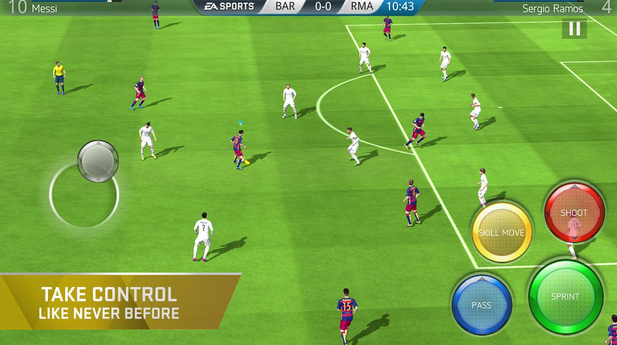 #19 Game Android Terpopuler Untuk Kamu Para Penggemar Bola - NEWBIE ...