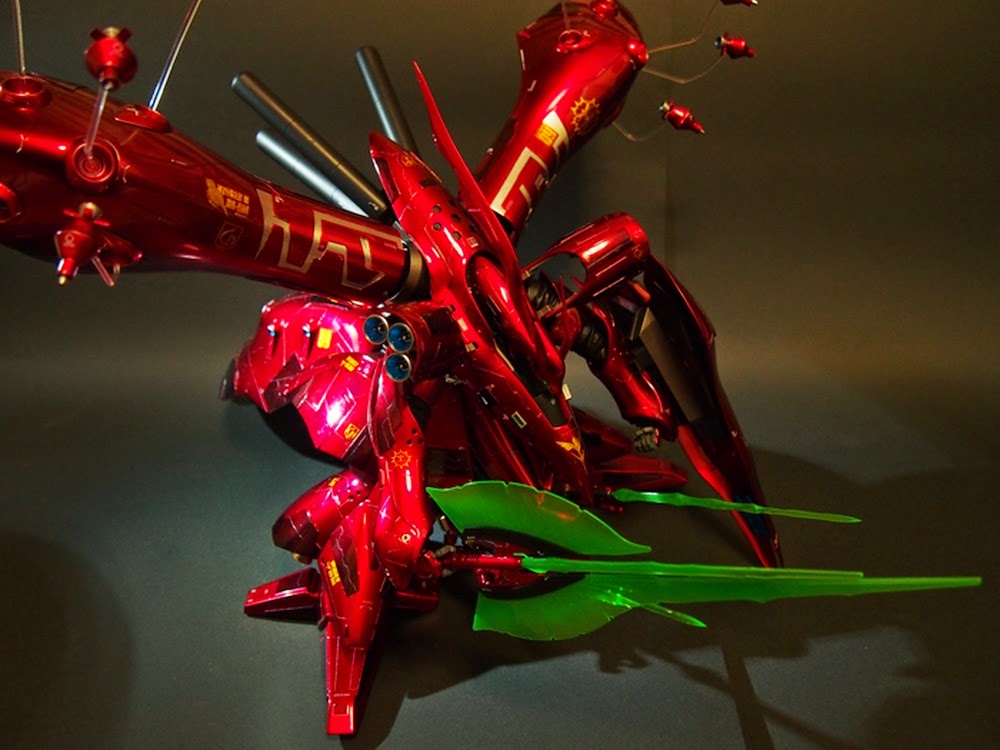 Custom Build: RE/100 Nightingale "Detailed"