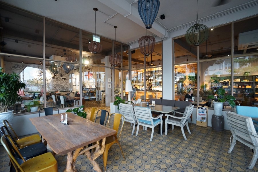 루남 비스트로 RuNam Bistro - HANDANANG