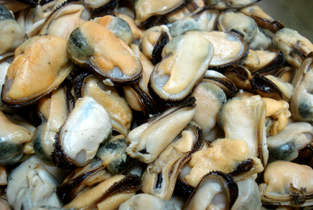 Flavors of Brazil: Sururu - Brazil's Homegrown Aphrodiasiac