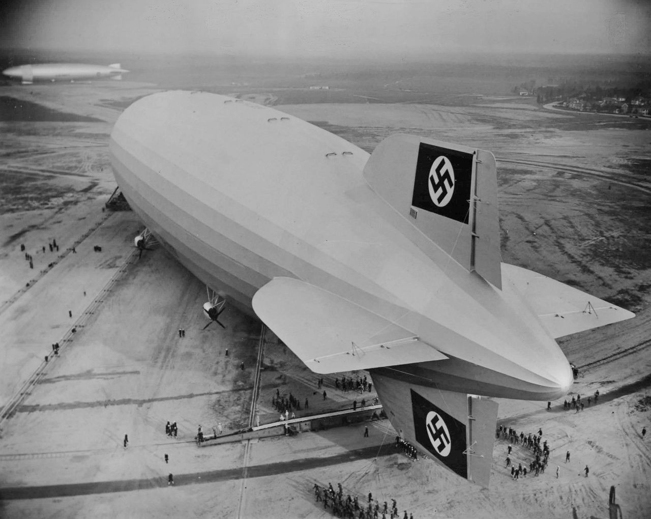10 Surprising Facts About the Hindenburg Disaster ~ vintage everyday