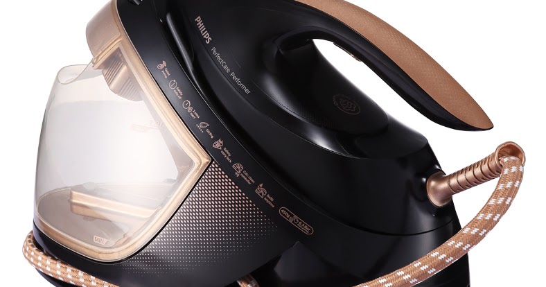 Seterika Stim Philips // Philips PerfectCare Performer Steam Generator ...