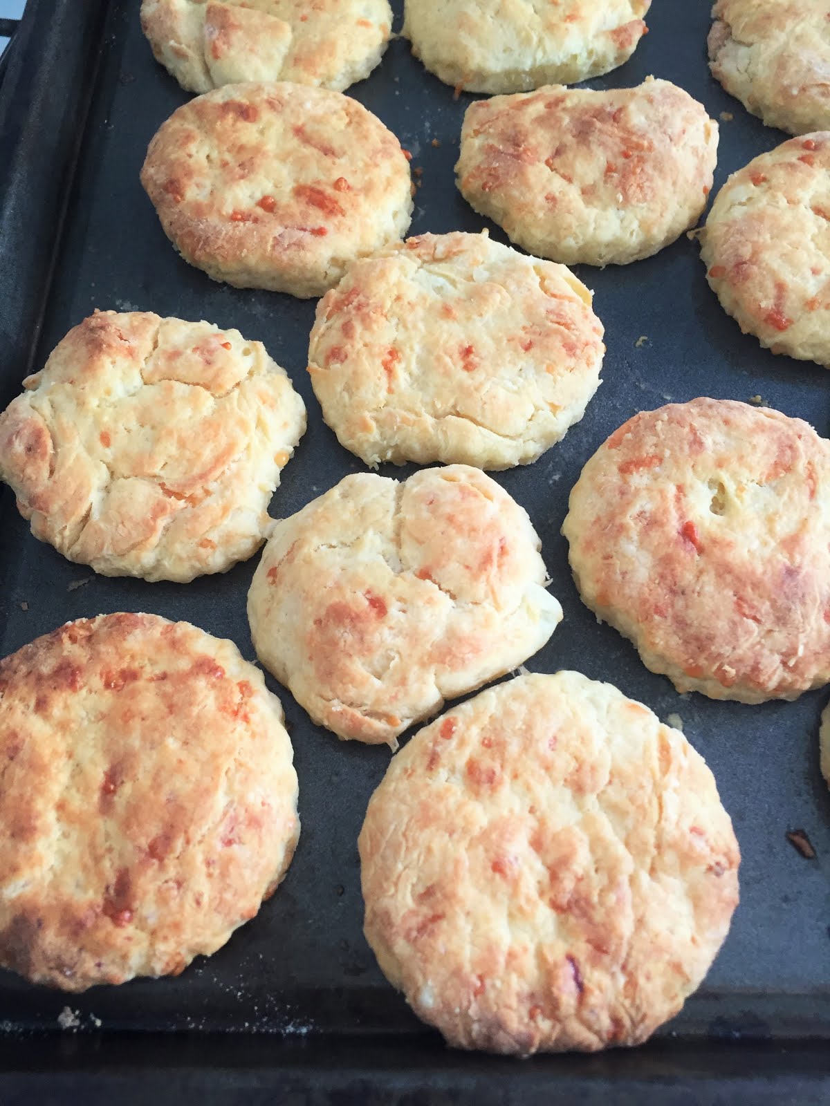 sherrys pickings: Potato Scones - International Scone Week 2016