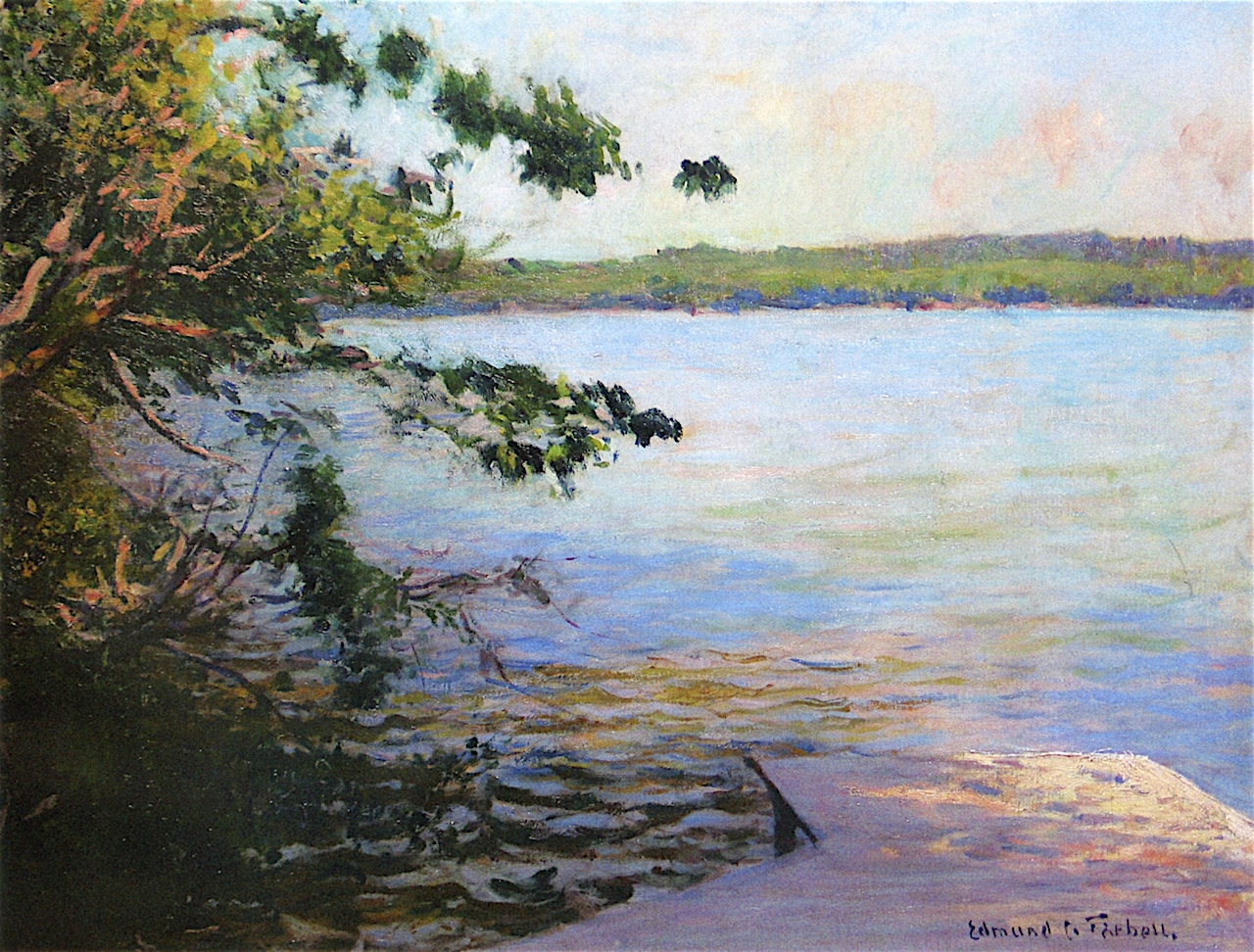 Edmund Charles Tarbell (1862- 1938)