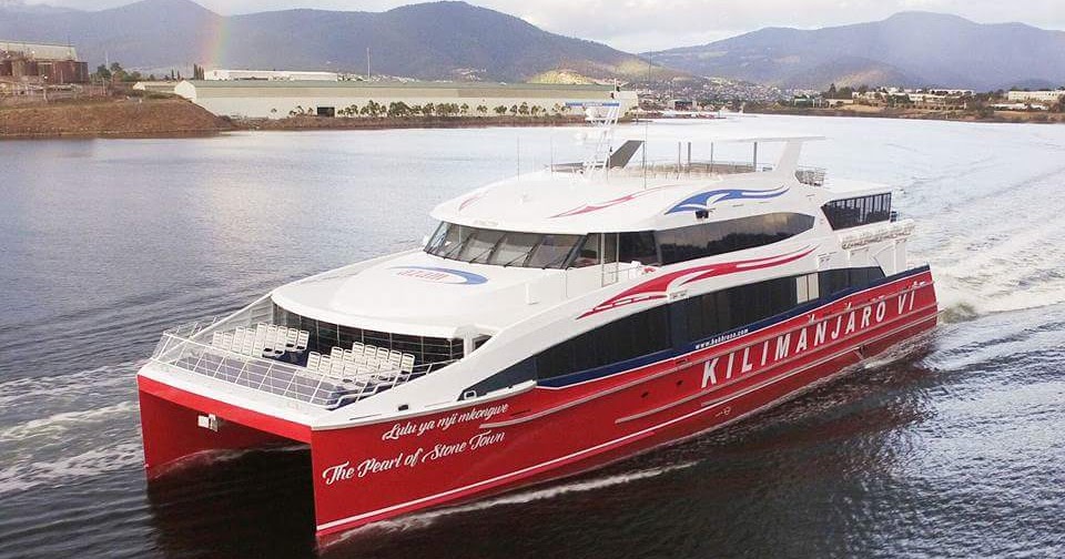 Azam Marine, Kilimanjaro Fast Ferries zasitisha safari Zanzibar ...