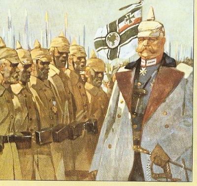 Blog de Historia (Raúl Toledo): Segundo Imperio alemán (II Reich)