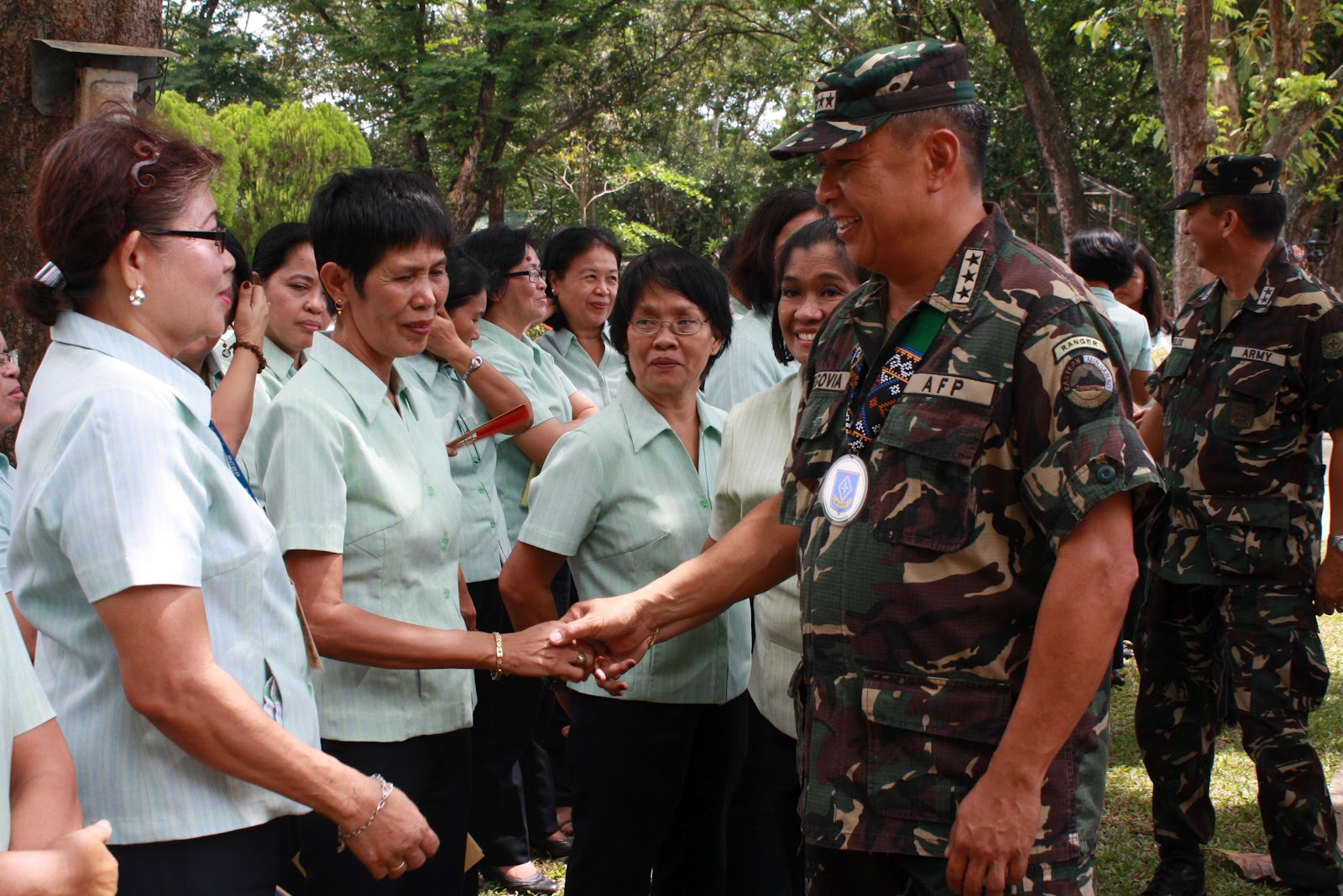 4TH INFANTRY DIVISION, PHILIPPINE ARMY: 4TH INFANTRY DIVISION ...