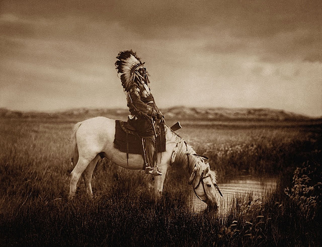 Interesting, According To Me: Edward Curtis Photography