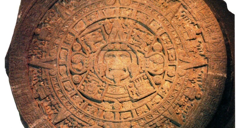 Punto al Arte: La Piedra del Sol