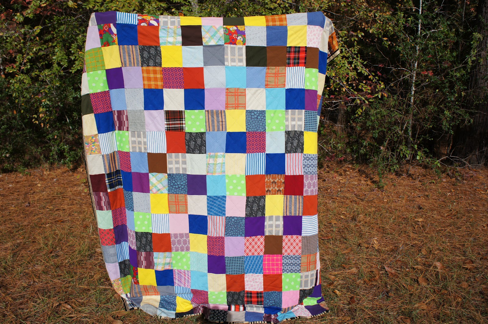 Sewing Over Pins: A Tale of Two Patchwork Quilters