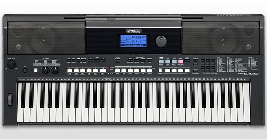 KEYBOARD YAMAHA PSR SERI E: Sekilas Tentang Psr E series