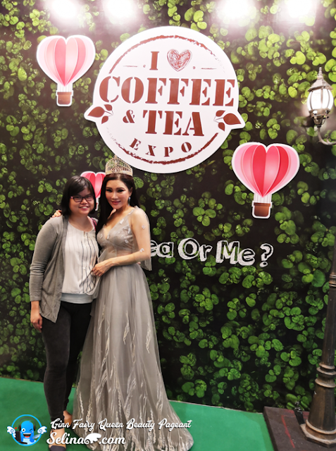 Ginn Fairy Queen Beauty Pageant Korea & Star Brand Awards International ...